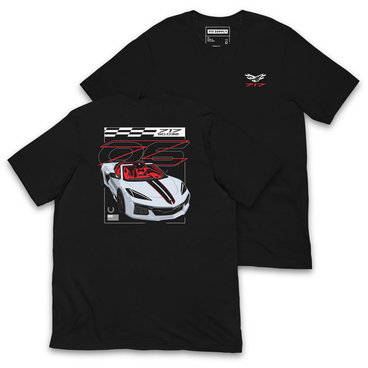 717SG.032 Shirt