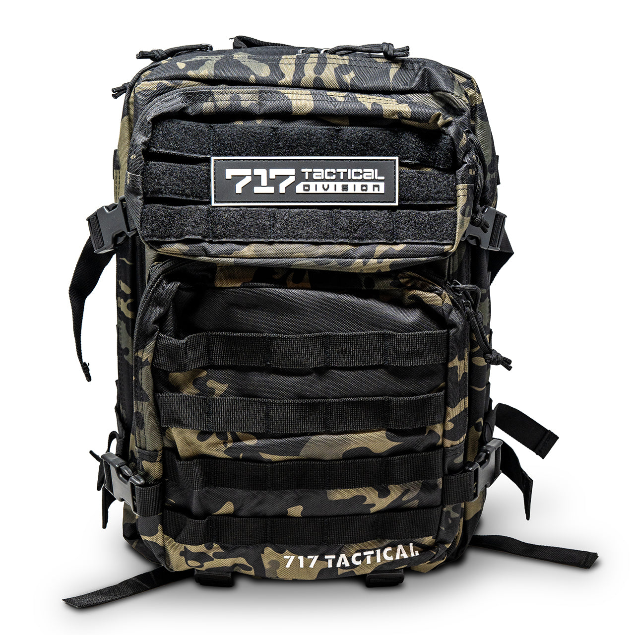 Suburban Camo 717 Tactical Backpack