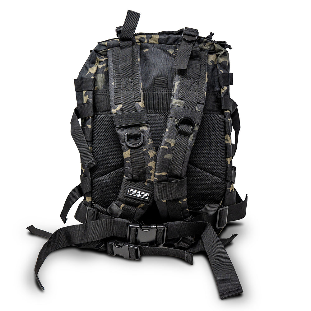 Suburban Camo 717 Tactical Backpack