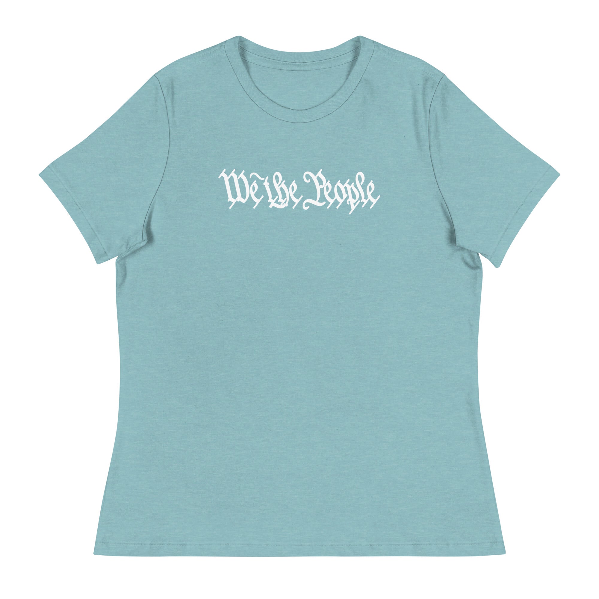 We The People Womens Shirt